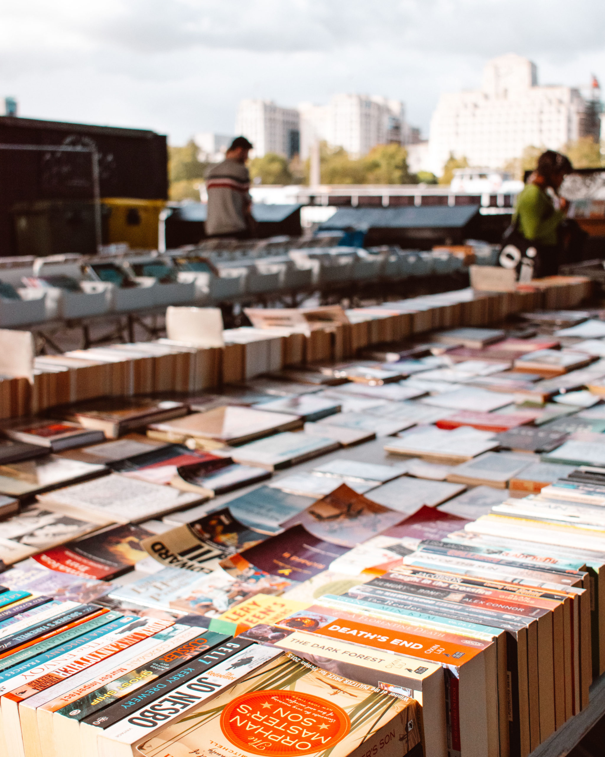 LITERARY LONDON – A LOCAL’S GUIDE - Faraway Dispatches