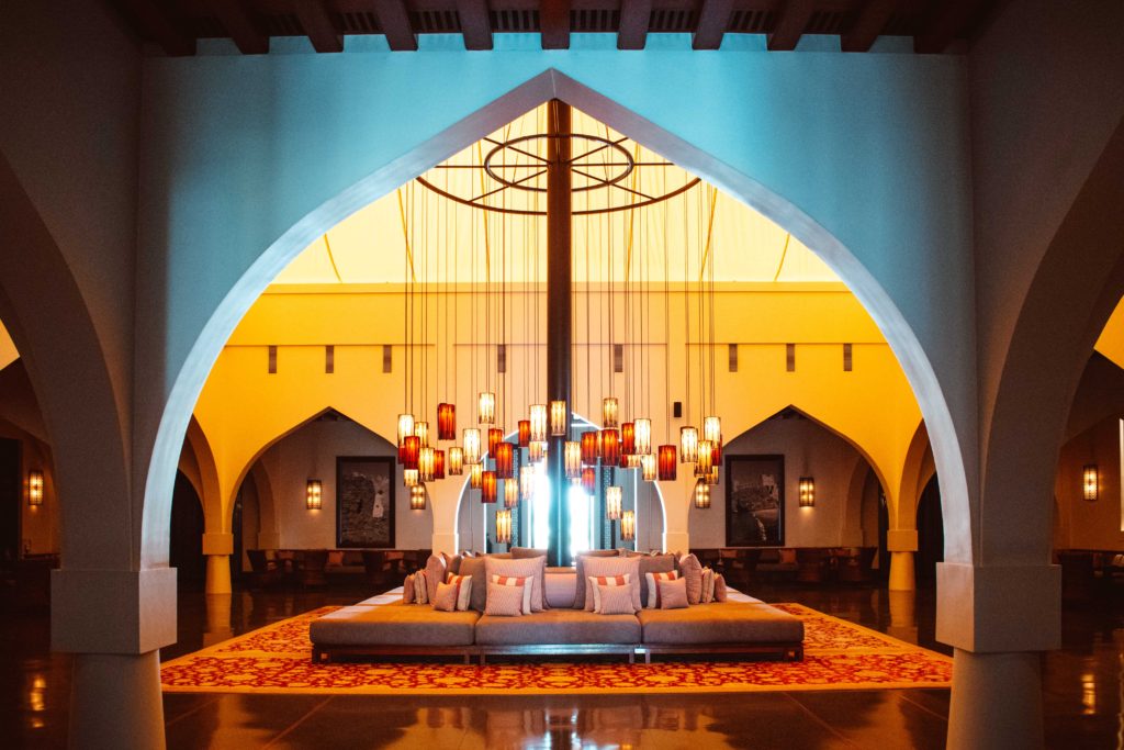CHECK IN: THE CHEDI, OMAN - Faraway Dispatches