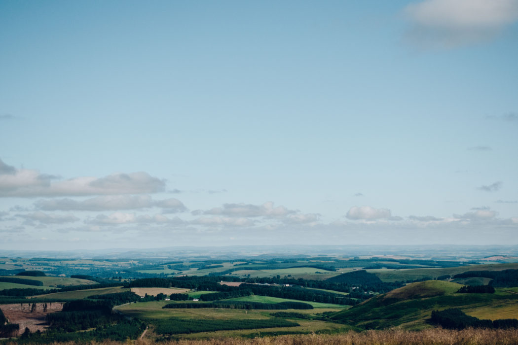 A GUIDE TO THE SCOTTISH BORDERS - Faraway Dispatches