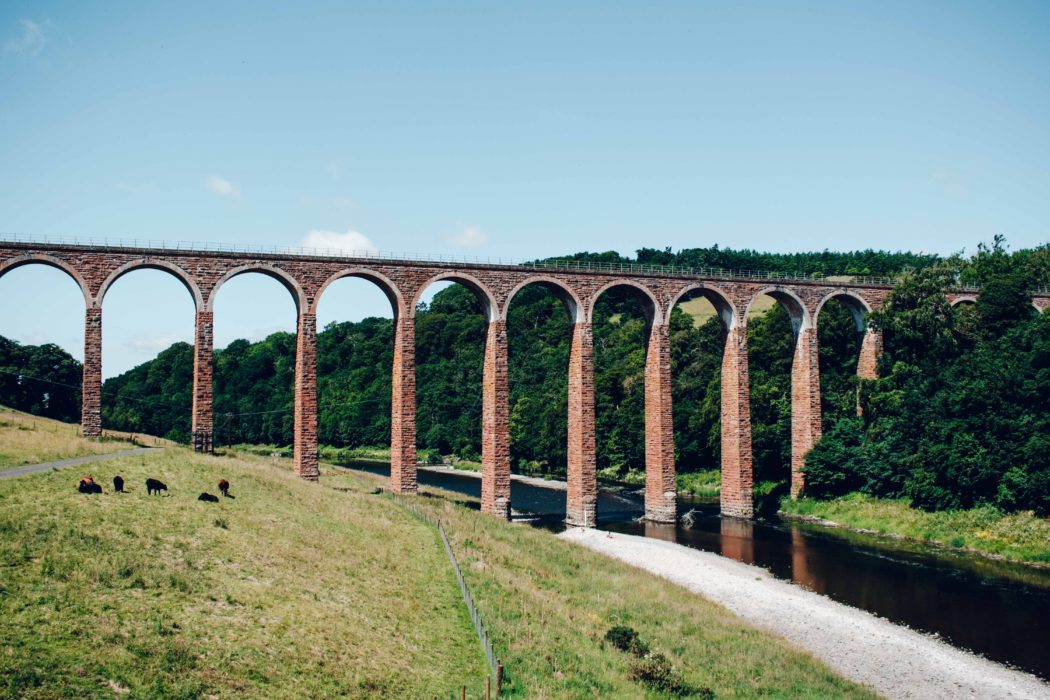 A GUIDE TO THE SCOTTISH BORDERS - Faraway Dispatches