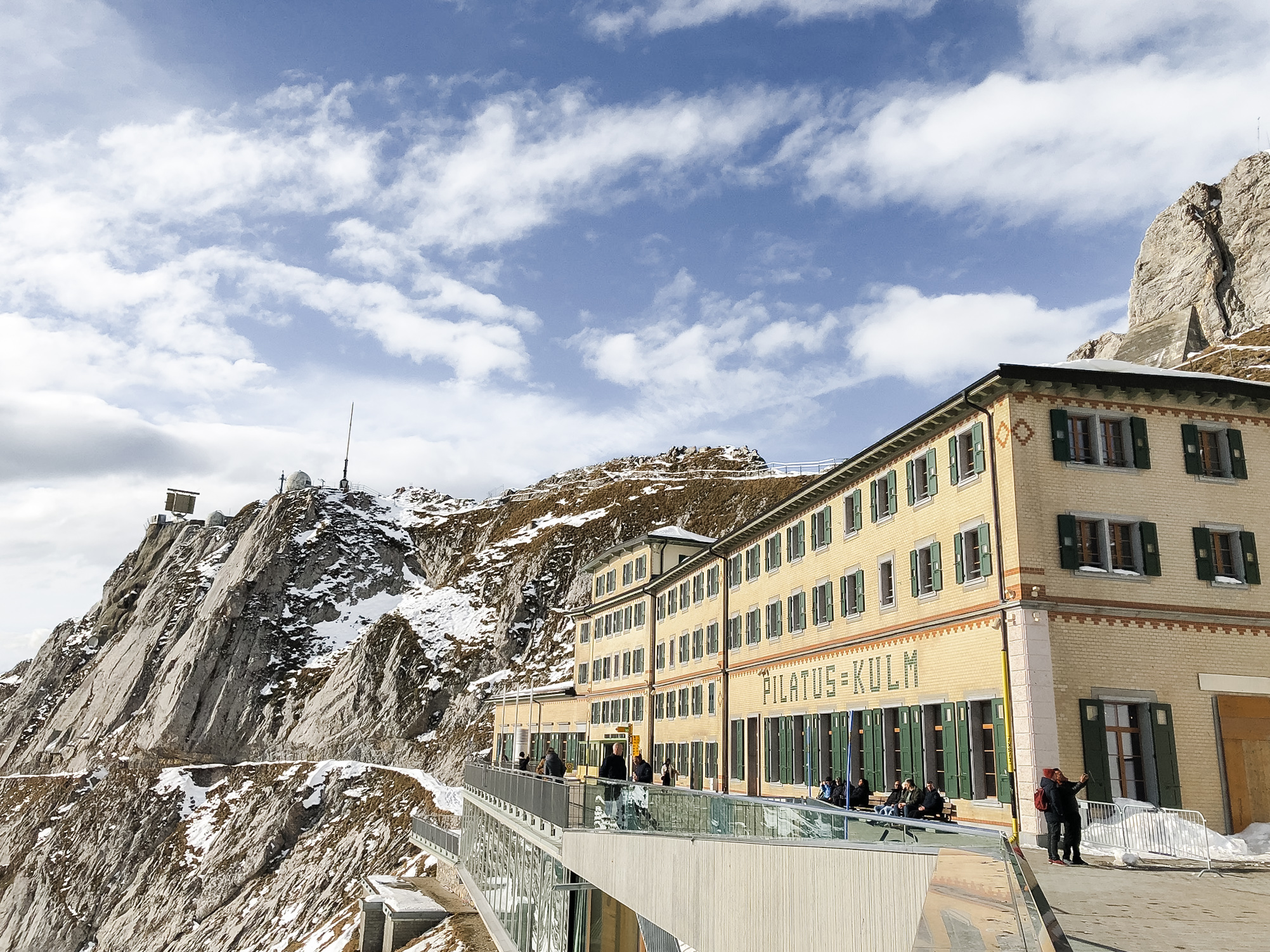 A WINTER GUIDE TO LUCERNE AND HER MOUNTAINS - Faraway Dispatches