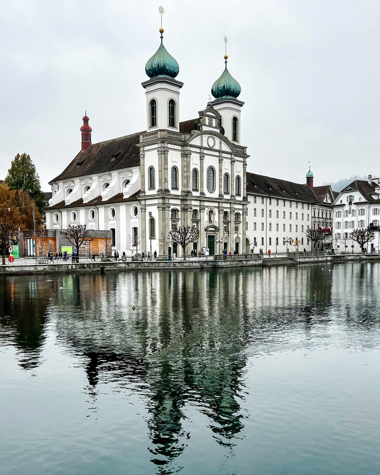 A WINTER GUIDE TO LUCERNE AND HER MOUNTAINS - Faraway Dispatches