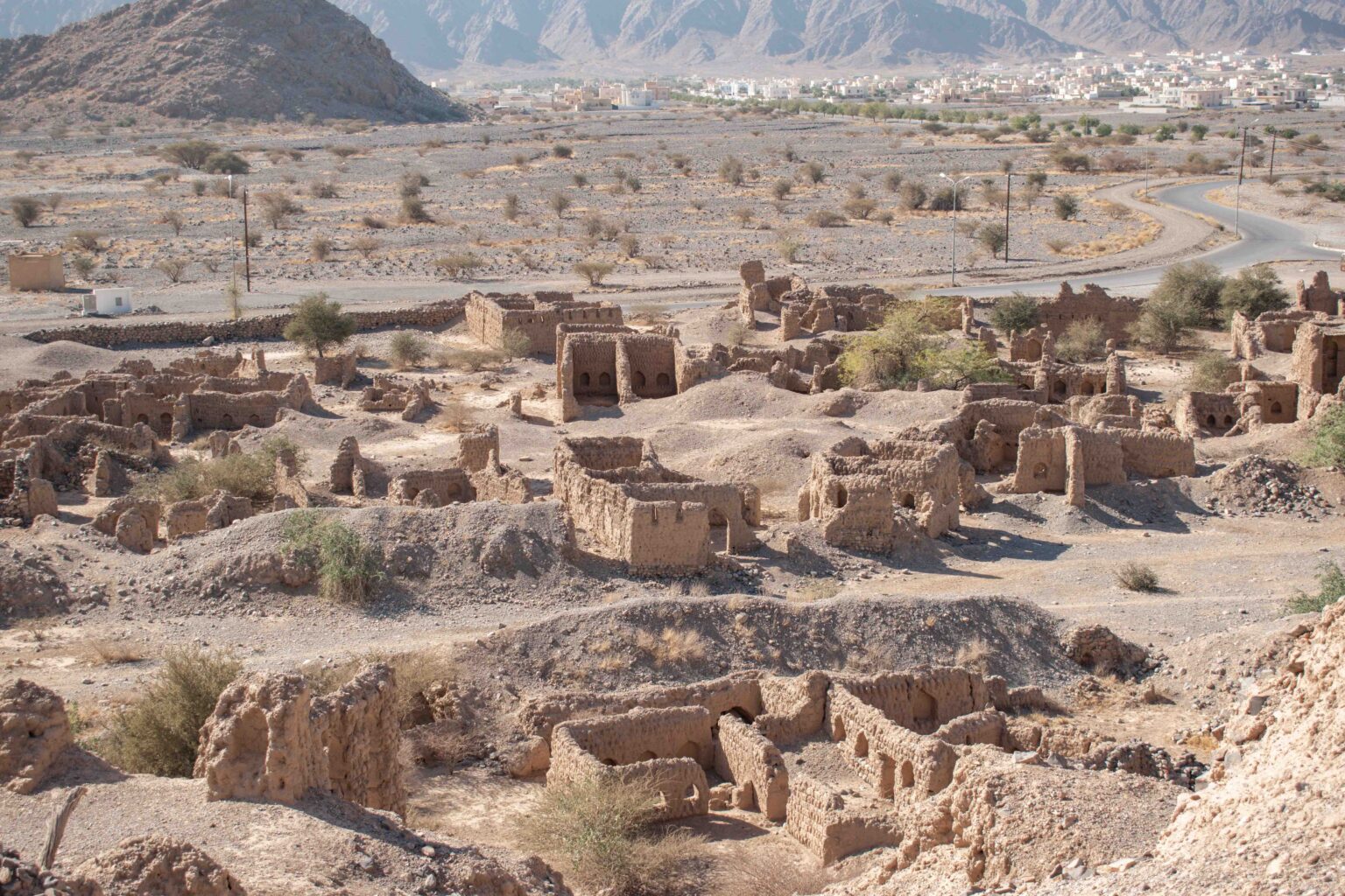 NORTHERN OMAN ROAD TRIP – 4WD & 2WD ITINERARIES - Faraway Dispatches