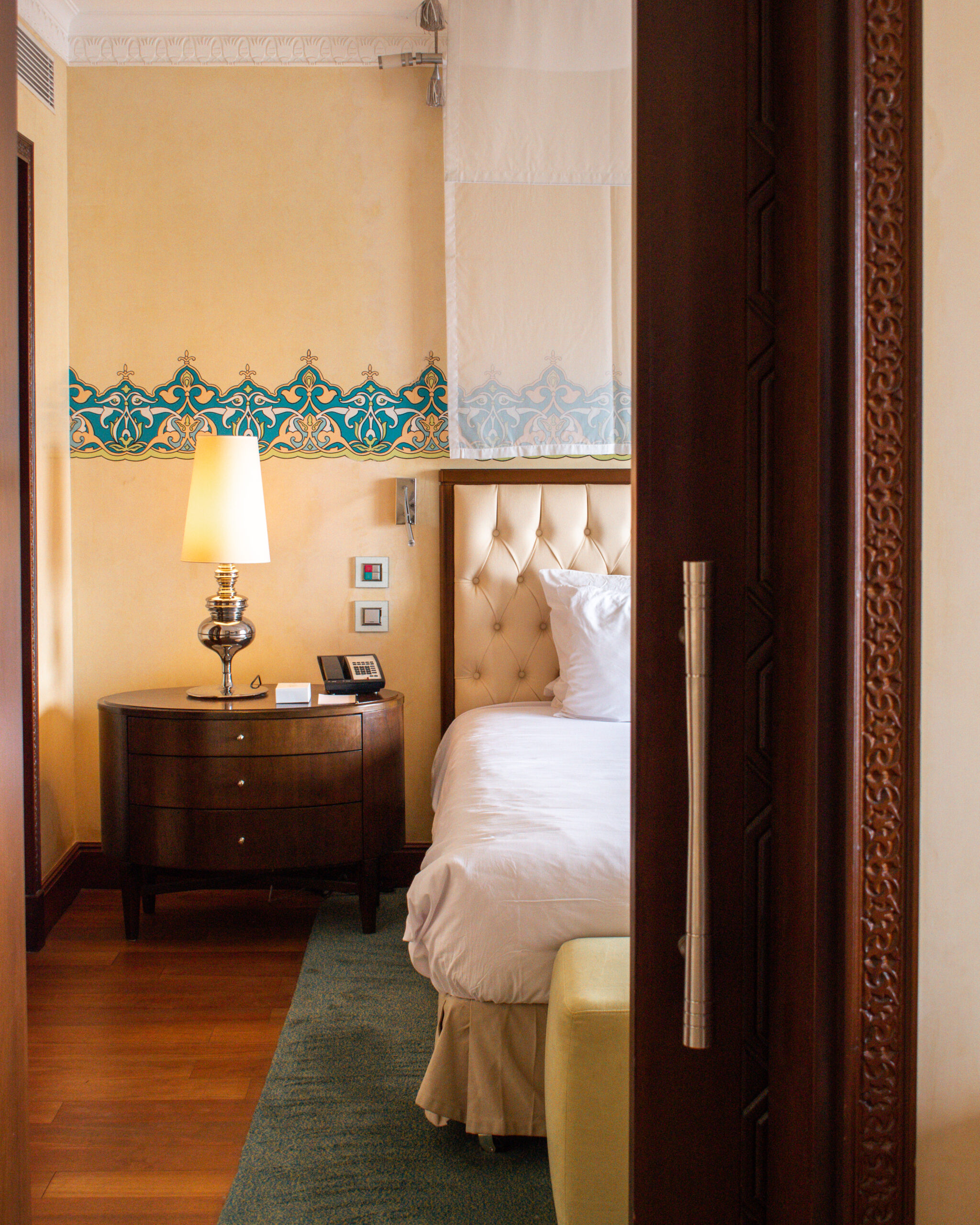THE OLD CATARACT HOTEL, ASWAN - Faraway Dispatches