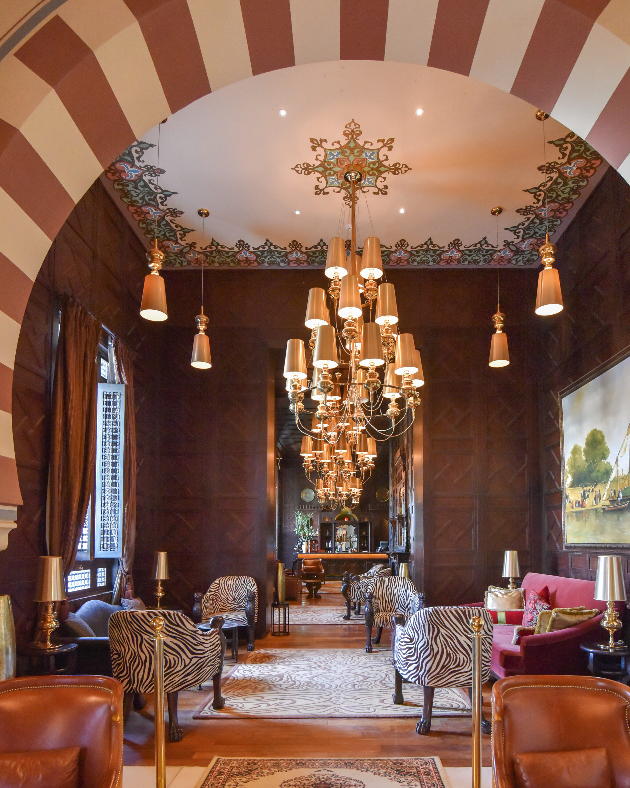 THE OLD CATARACT HOTEL, ASWAN - Faraway Dispatches