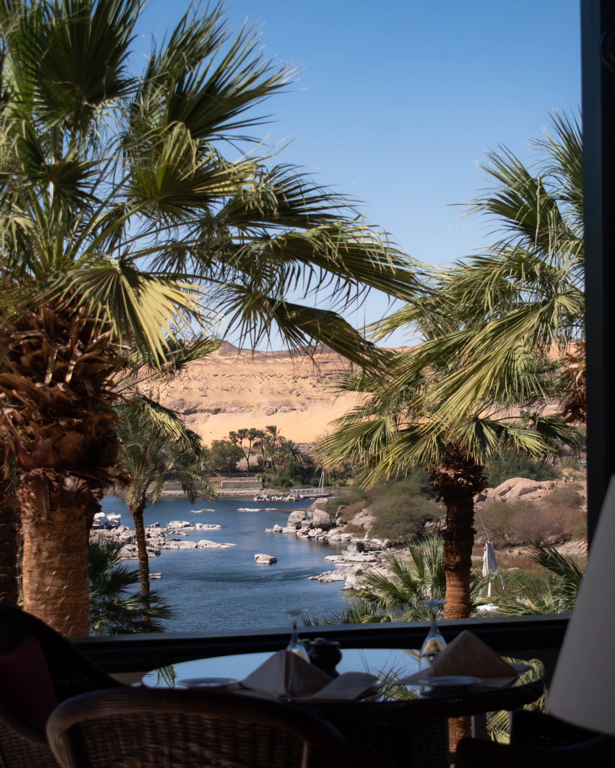 THE OLD CATARACT HOTEL, ASWAN - Faraway Dispatches