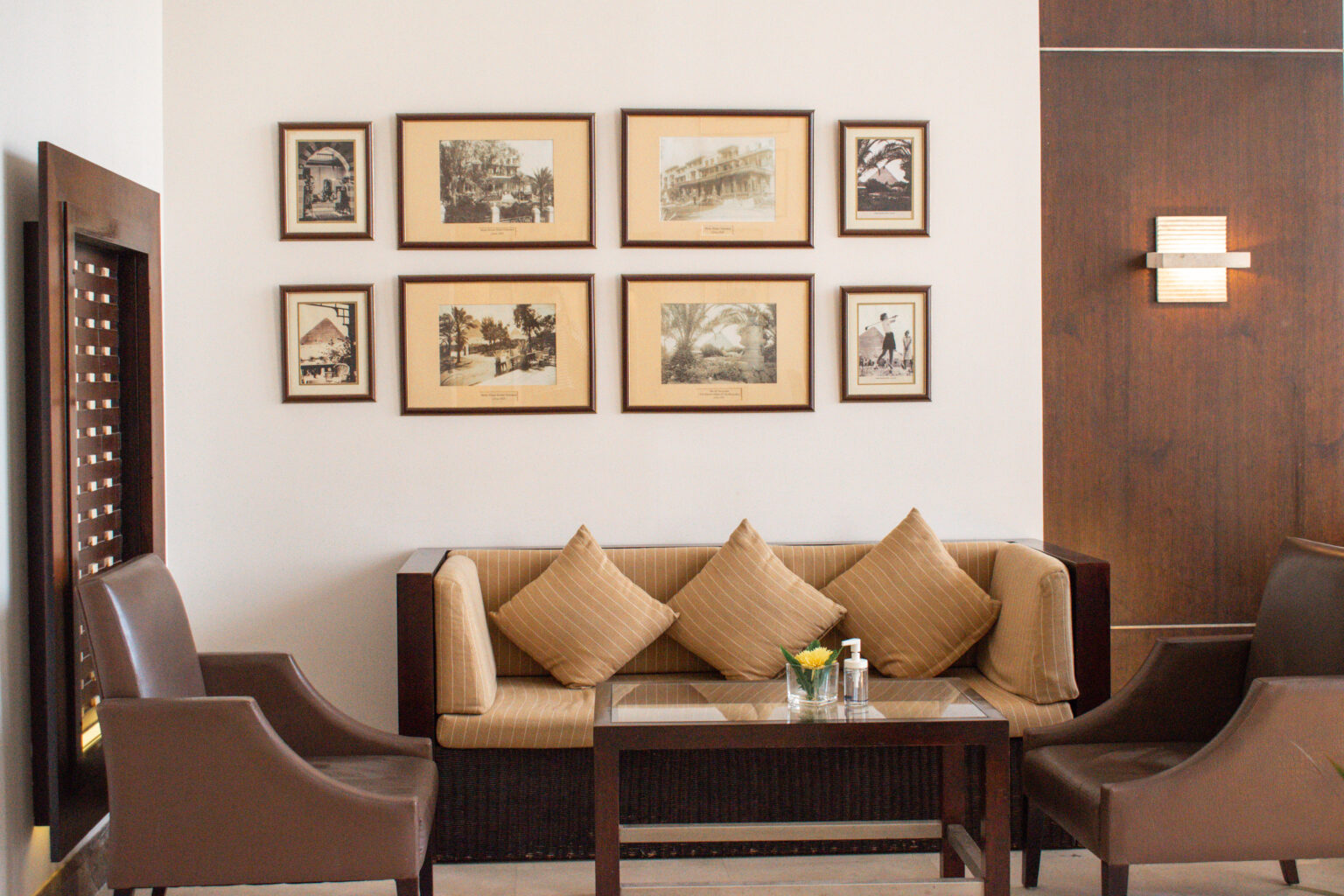 CHECK IN: MENA HOUSE HOTEL - Faraway Dispatches