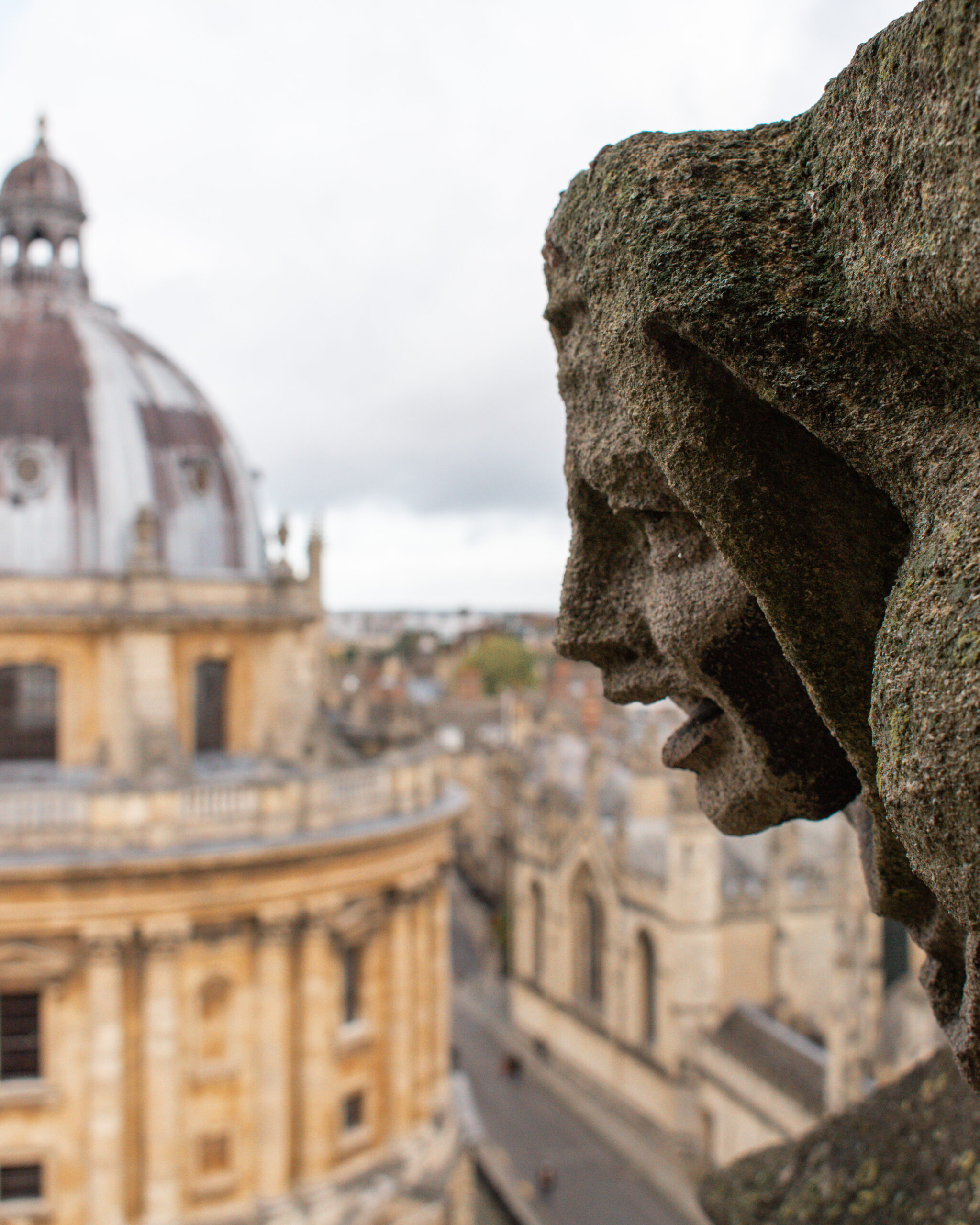 A GUIDE TO OXFORD - Faraway Dispatches