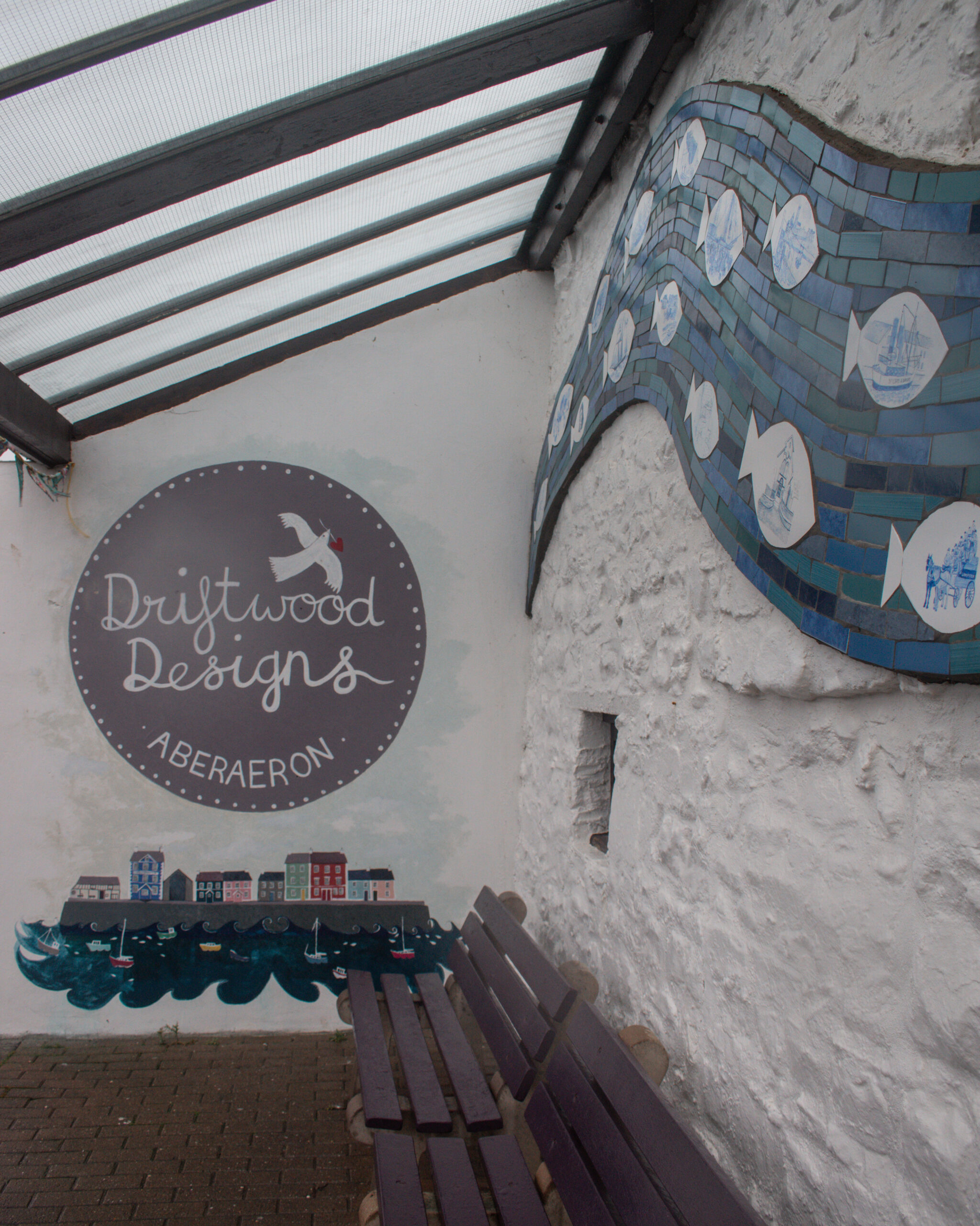 A QUICK GUIDE TO ABERAERON - Faraway Dispatches