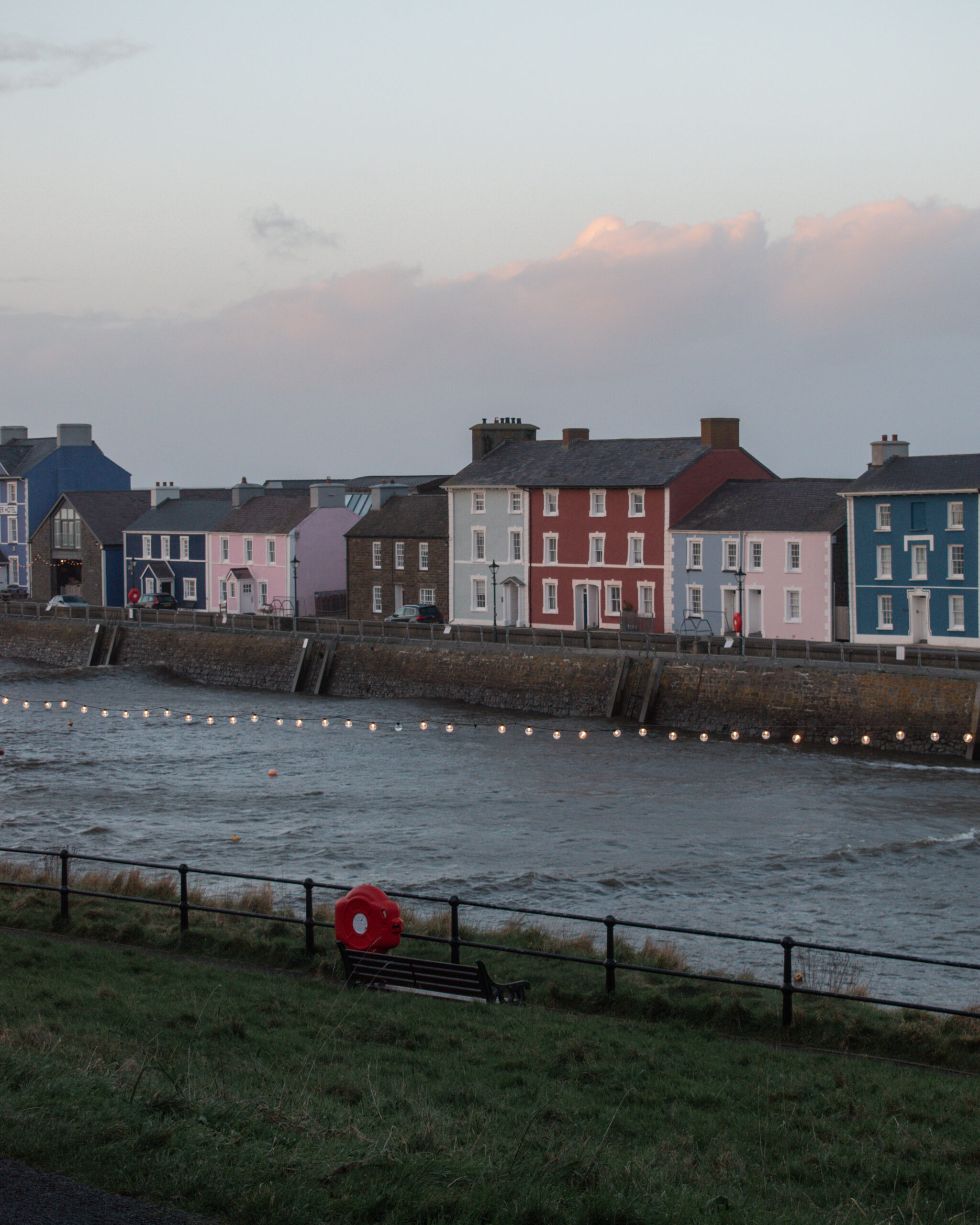 A QUICK GUIDE TO ABERAERON - Faraway Dispatches
