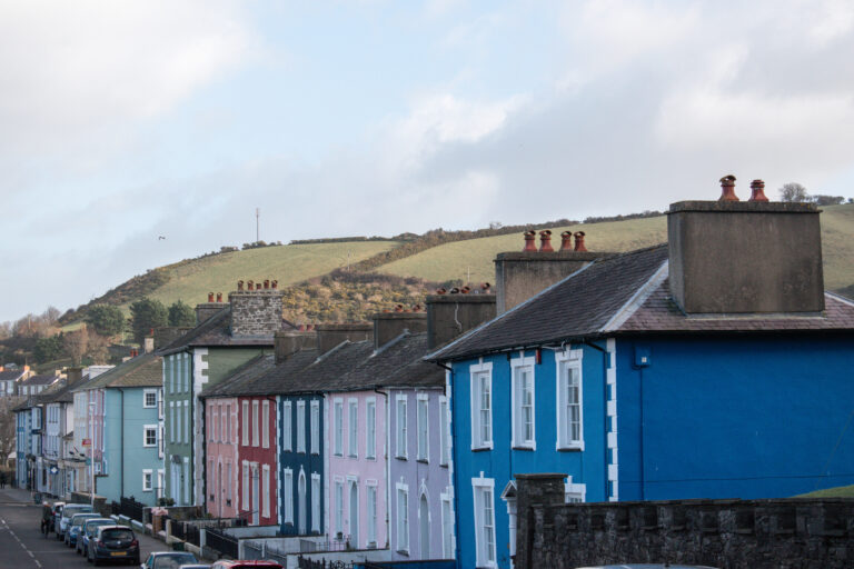 A QUICK GUIDE TO ABERAERON - Faraway Dispatches