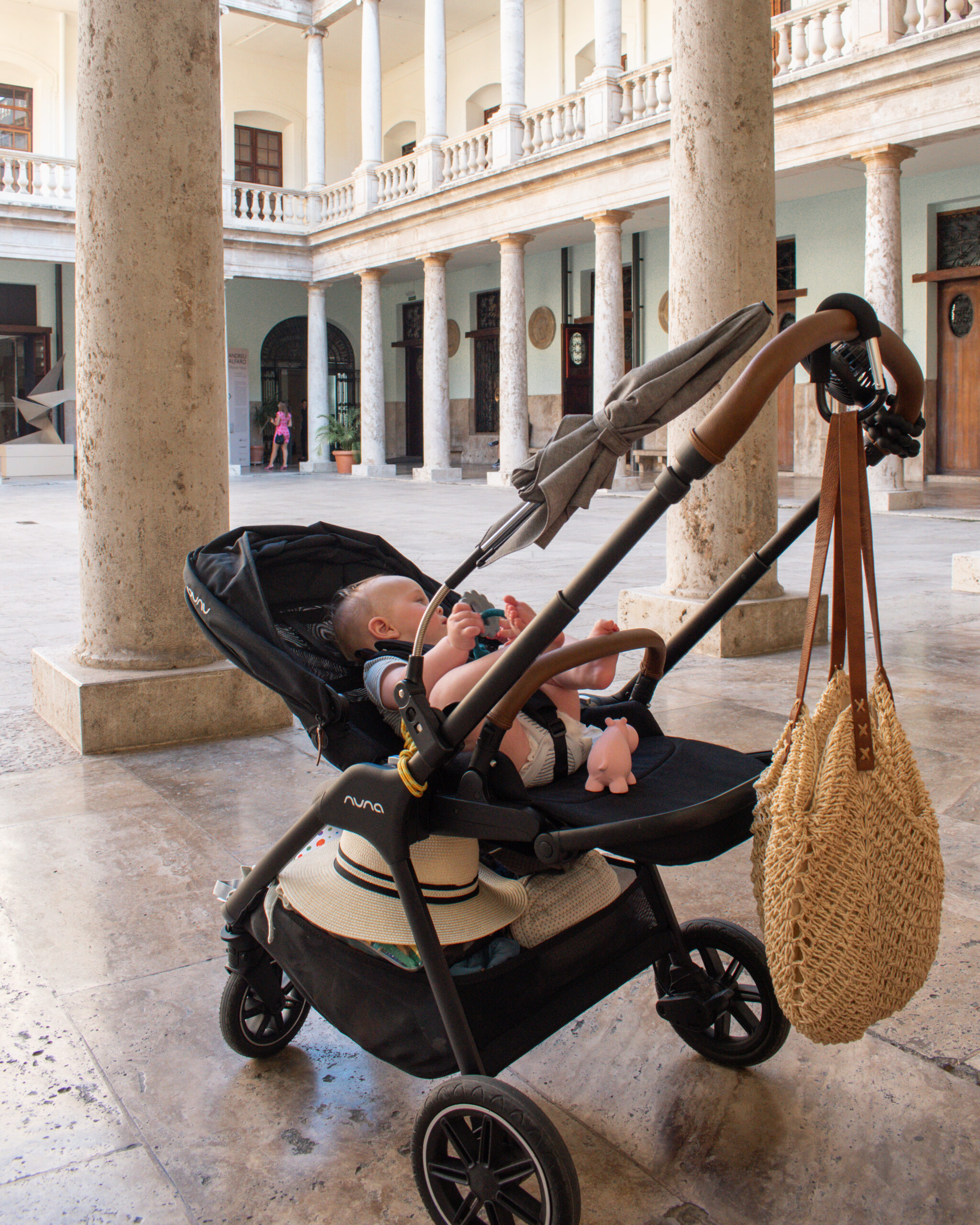 BABY TRAVEL PACKING LIST – THE THINGS THAT MAKE EXPLORING EASIER ...