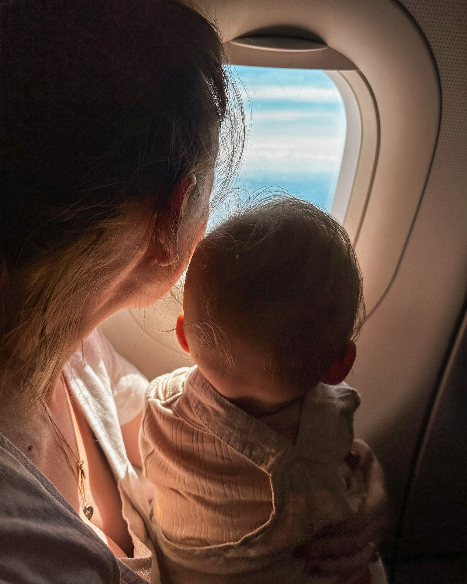 PRACTICAL TIPS FOR FLYING WITH A BABY - Faraway Dispatches