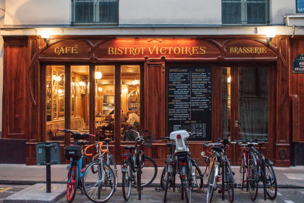 WHERE TO EAT AND DRINK IN PARIS - Faraway Dispatches