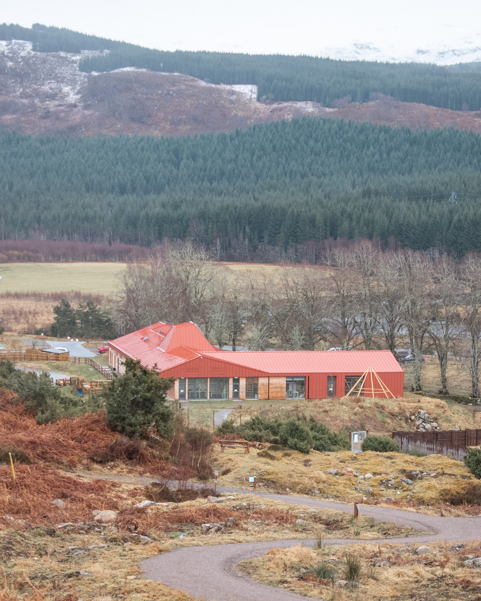 Dundreggan Rewilding Centre Guide | A Unique Stop in the Scottish Highlands